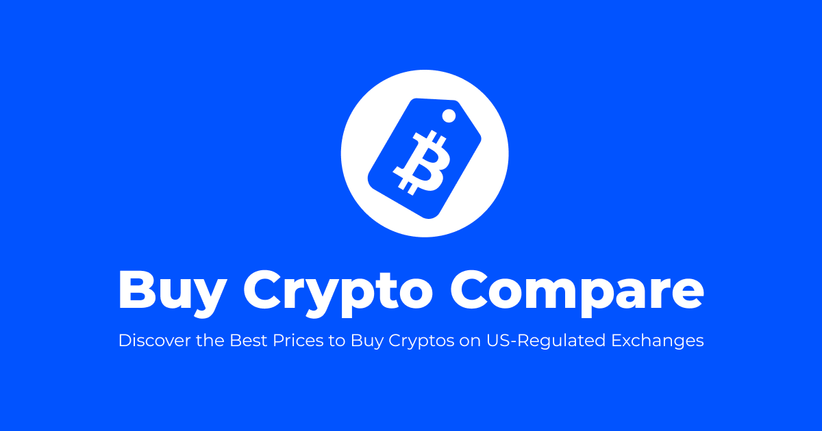 Buy Crypto Compare